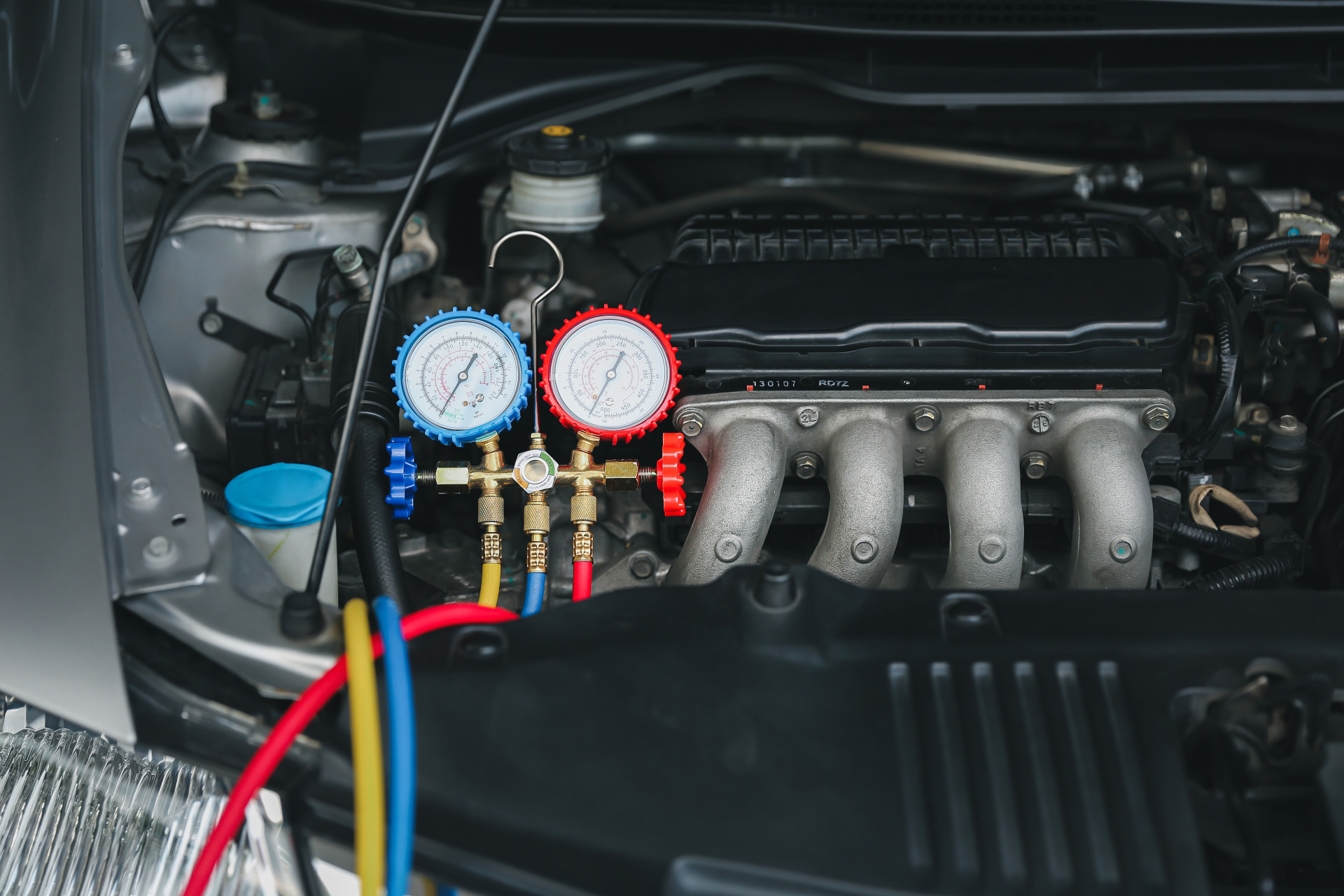 BMW Air Conditioning Repair - BMW Service in Dubai | Golden Horse Car ...