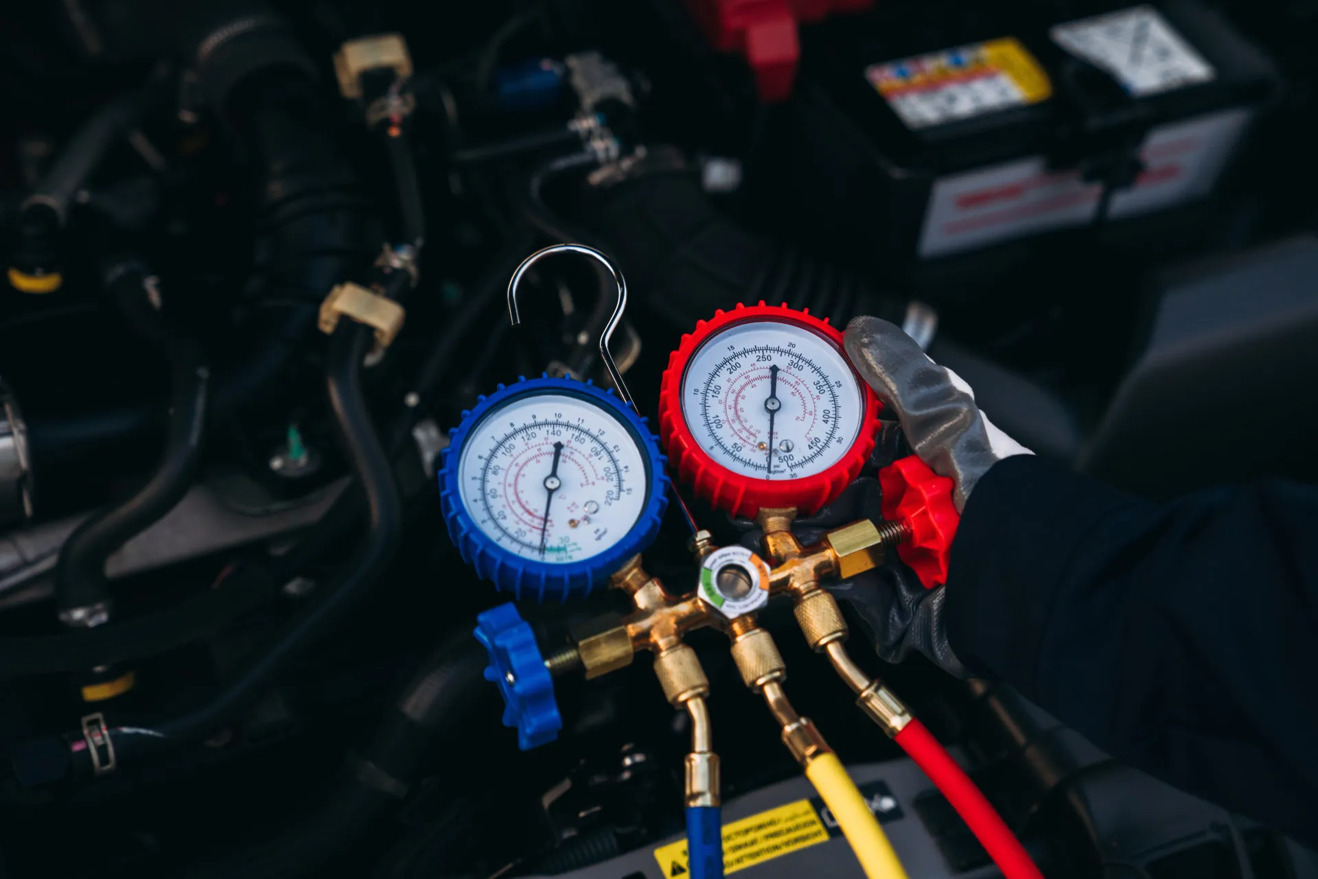 Ford AC Repair Dubai Price from 80 AED - Ford Repair Al Quoz | Golden ...