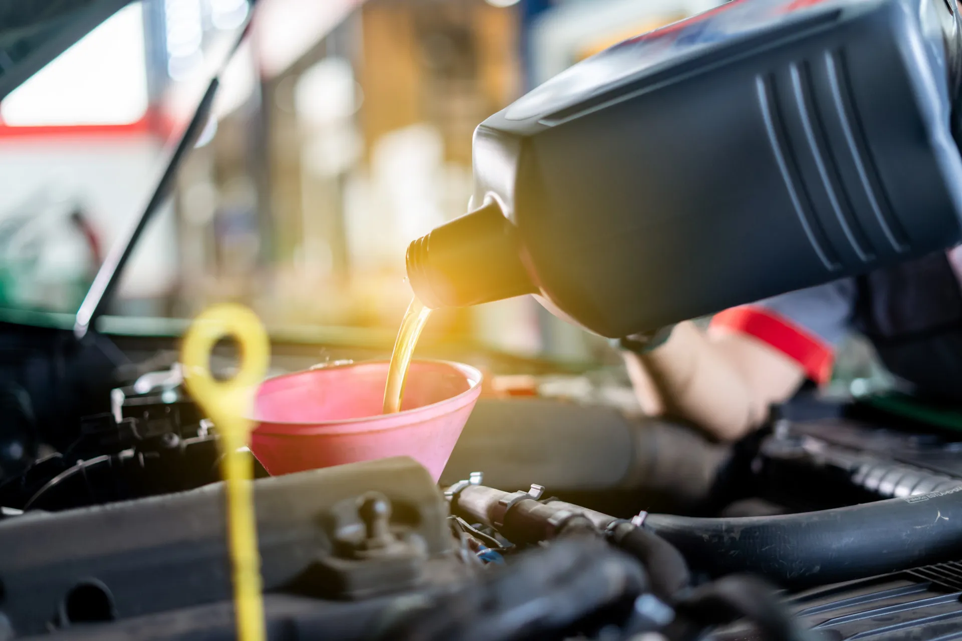 Lexus Oil Change Dubai Price from 200 AED - Lexus Repair Al Quoz ...