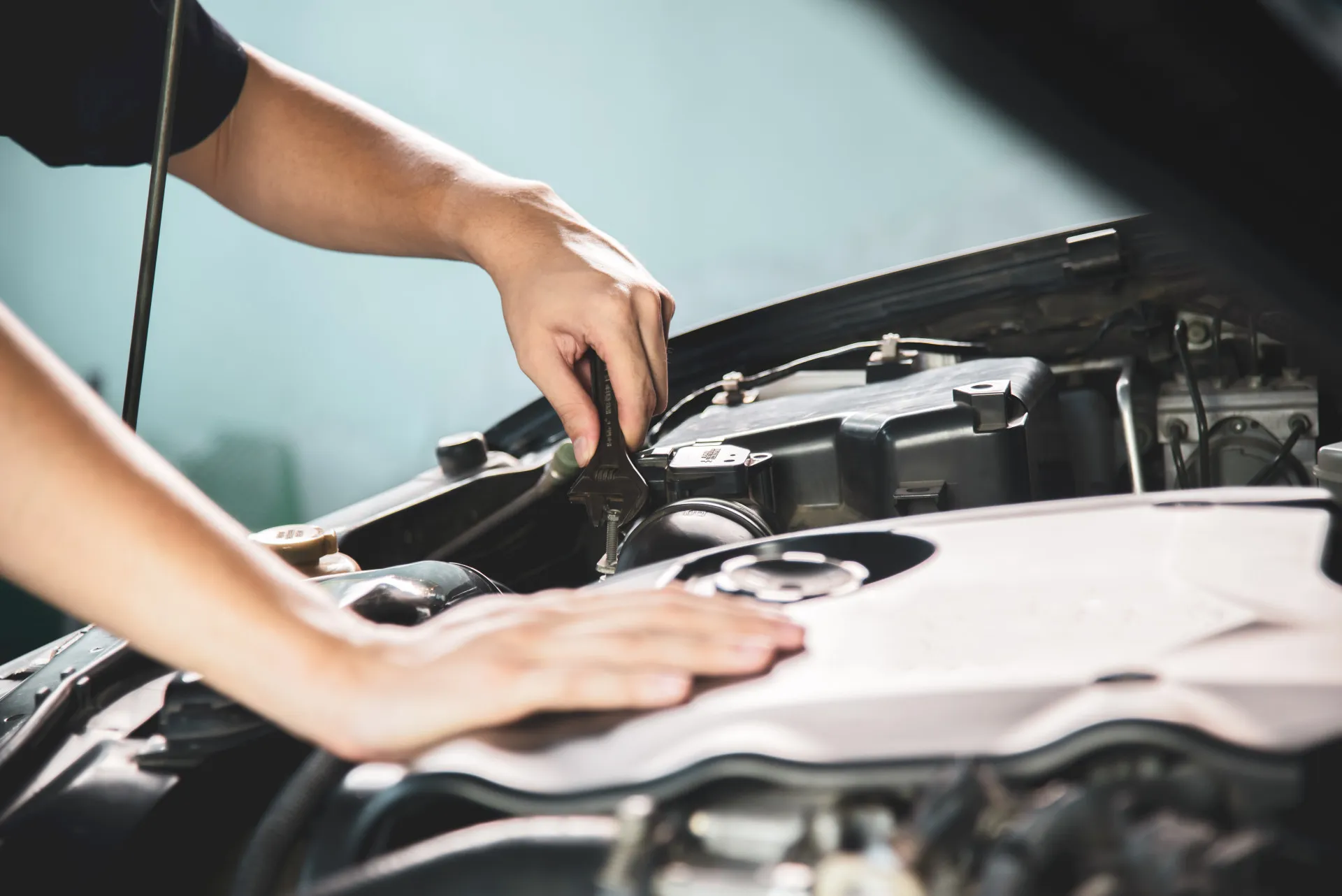 Toyota Engine Repair Dubai Price from 100 AED - Toyota Repair Al Quoz ...