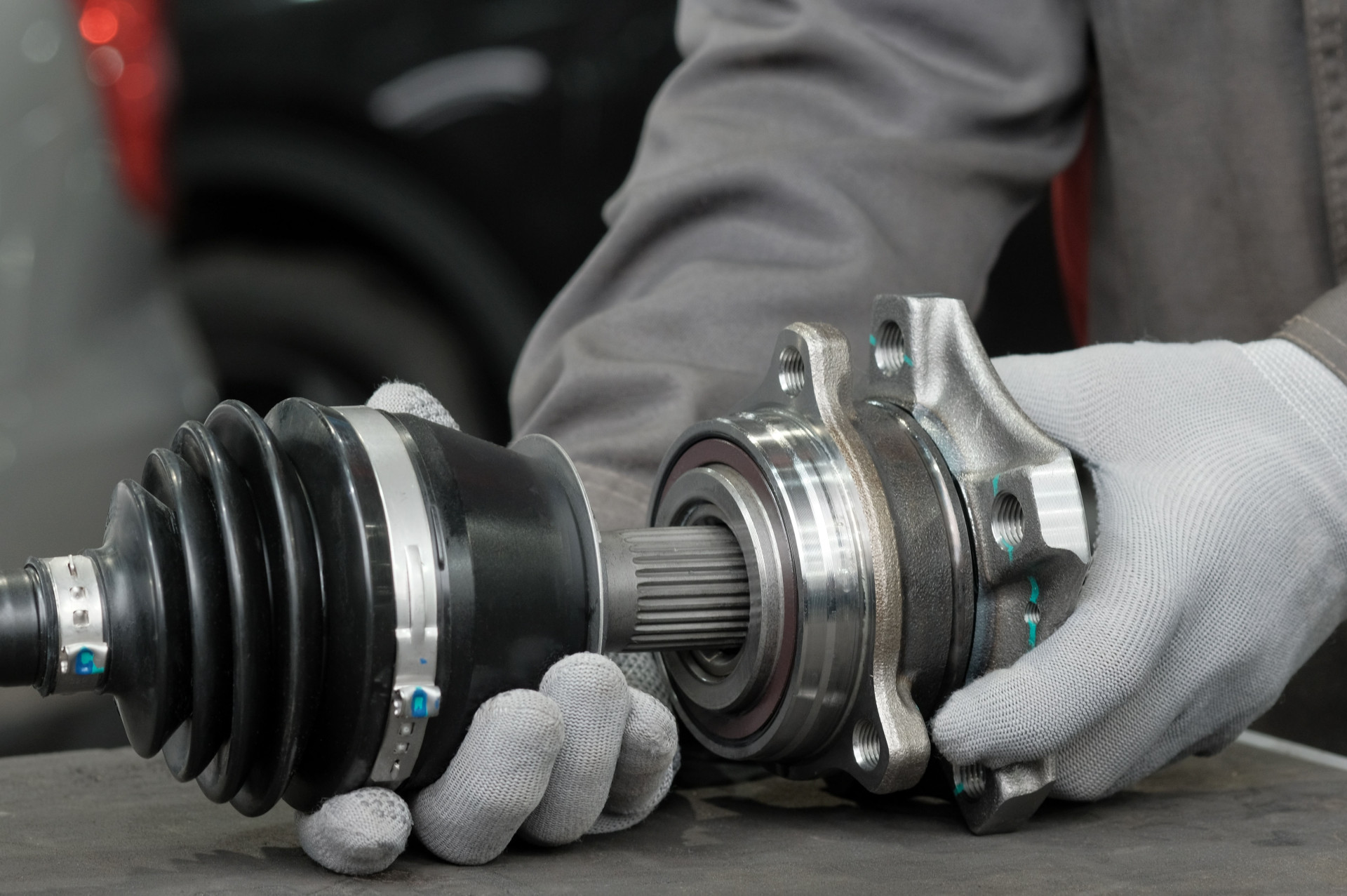 Ferrari Suspension Repair - Ferrari Service in Dubai | Golden Horse Car ...