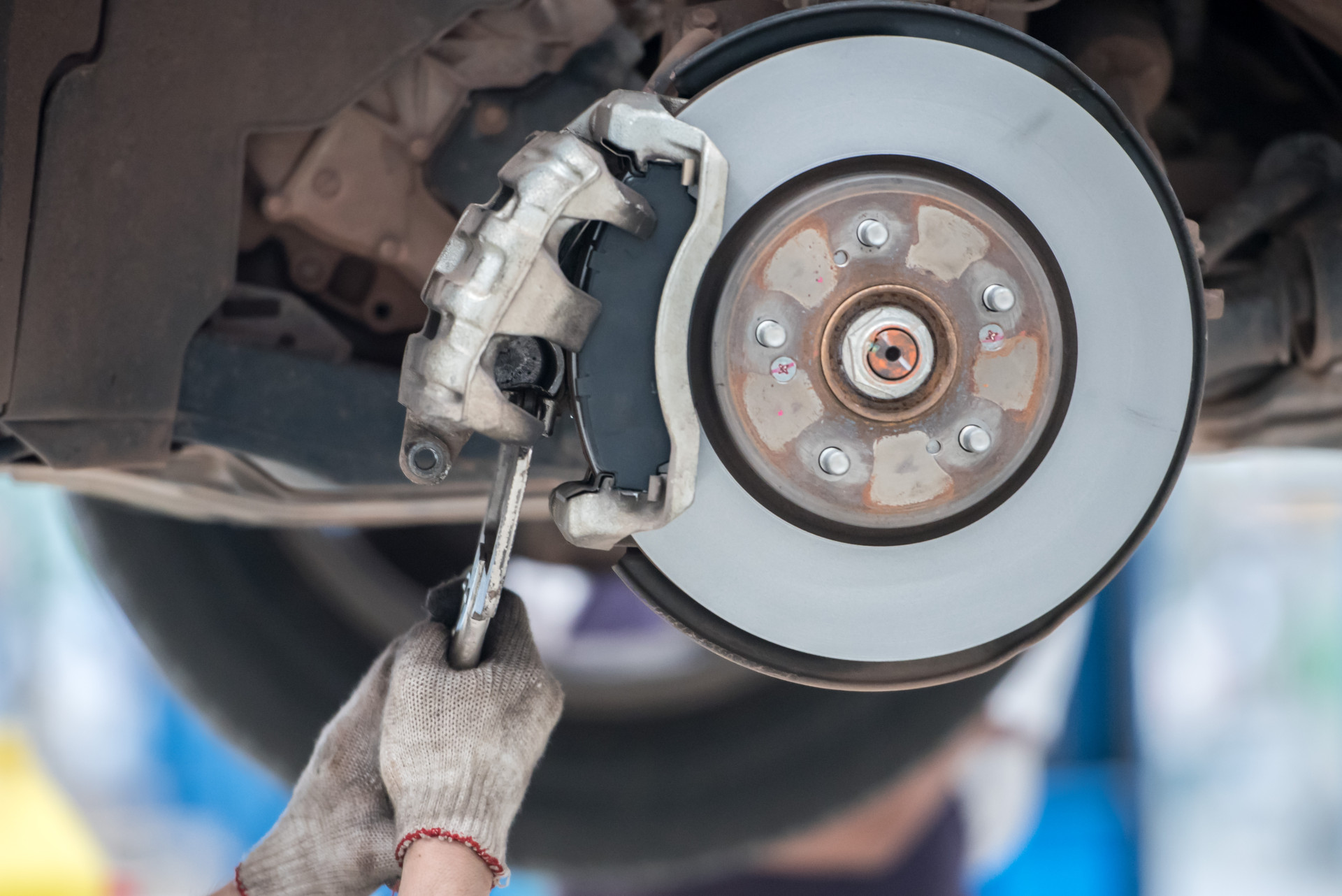 Infiniti Brakes Repair - Infiniti Service in Dubai | Golden Horse Car ...