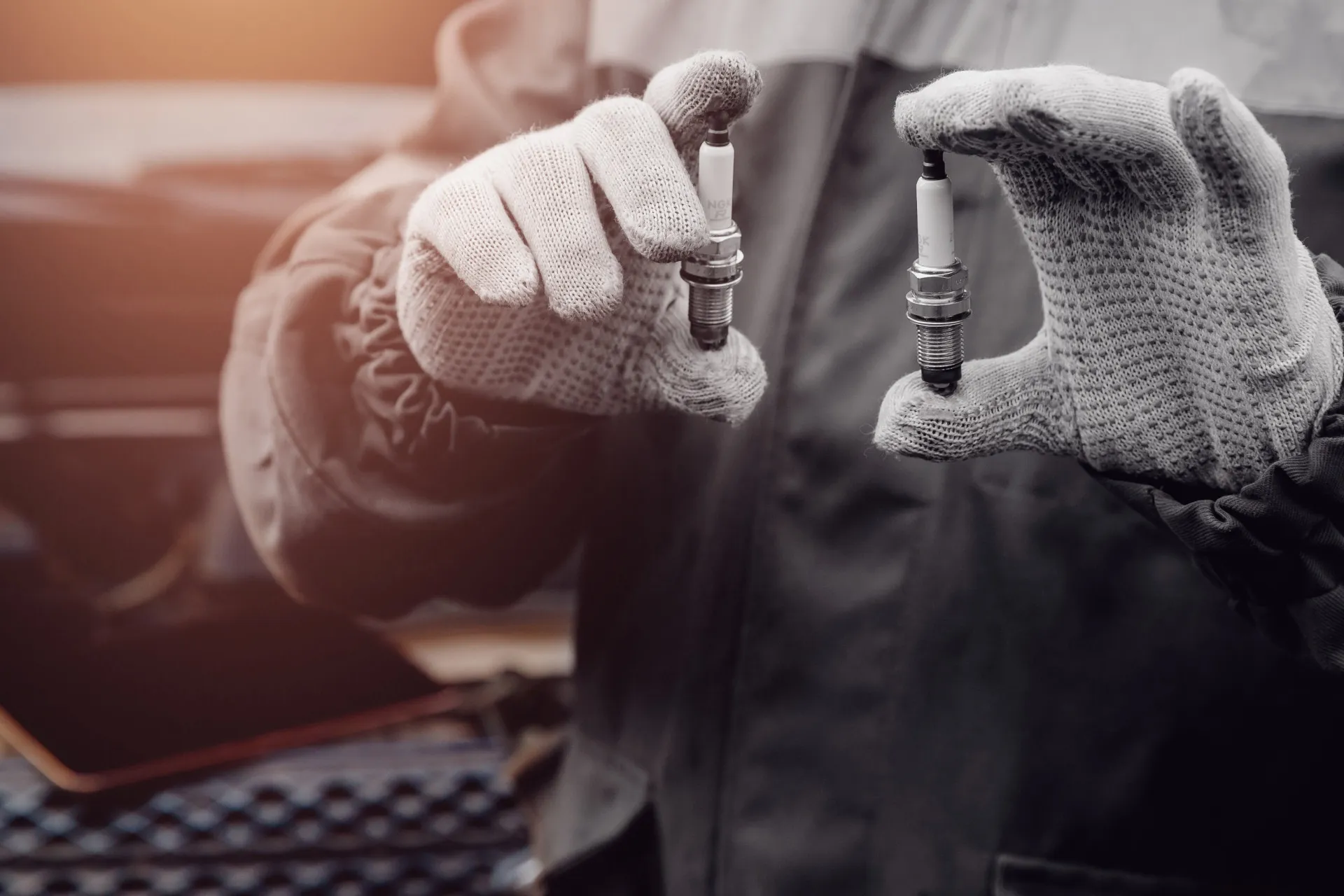 GMC Spark Plug Replacement Dubai Price from 100 AED - GMC Repair Al ...