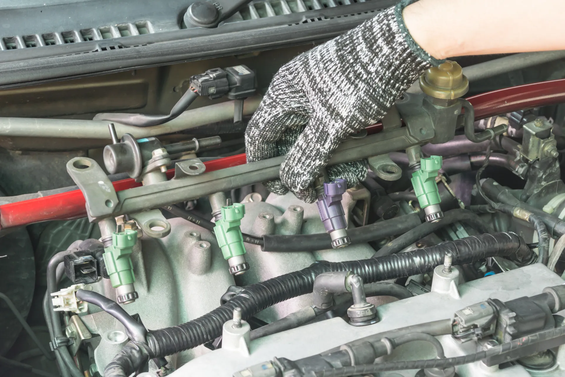Fuel Injection Pump Repair in Dubai Price from 150 AED - Golden Horse ...