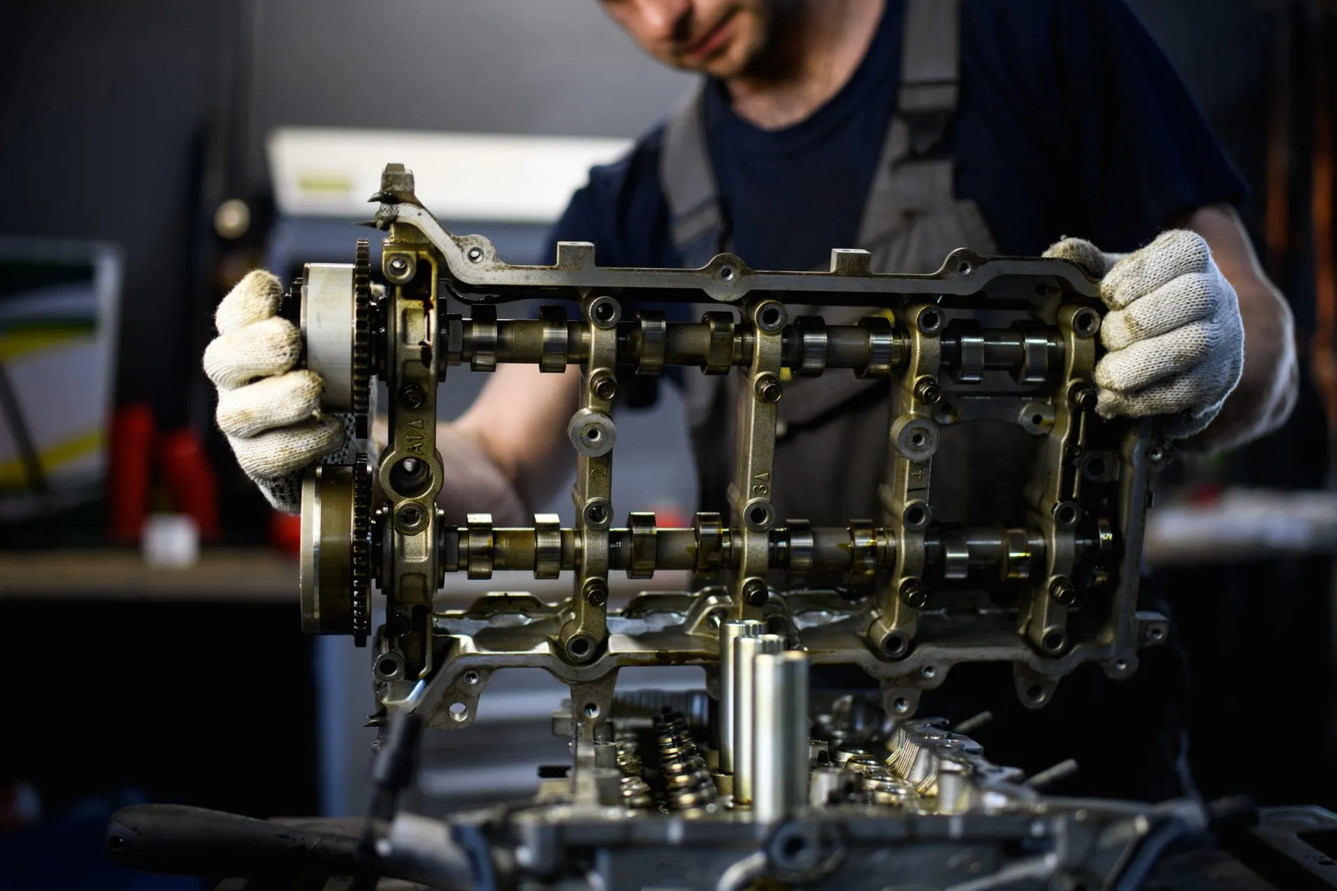 Car Camshaft Replacement in Dubai Price from 200 AED - Golden Horse Car ...