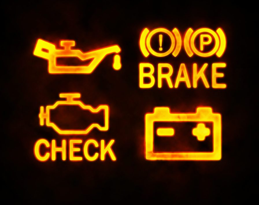 Car Warning Signs on Dashboard: What They Mean and What to Do
