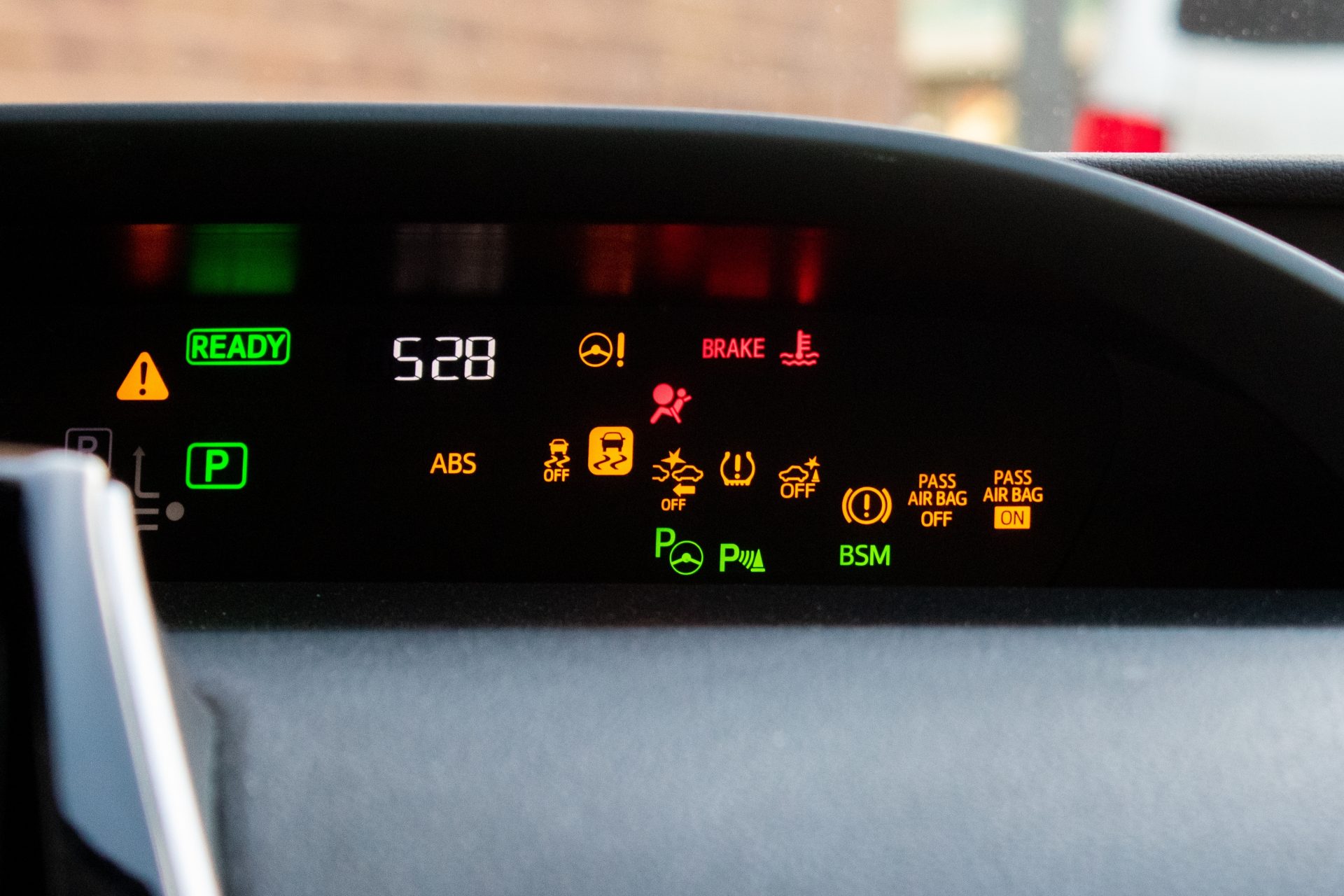 Car Warning Signs on Dashboard: What They Mean and What to Do
