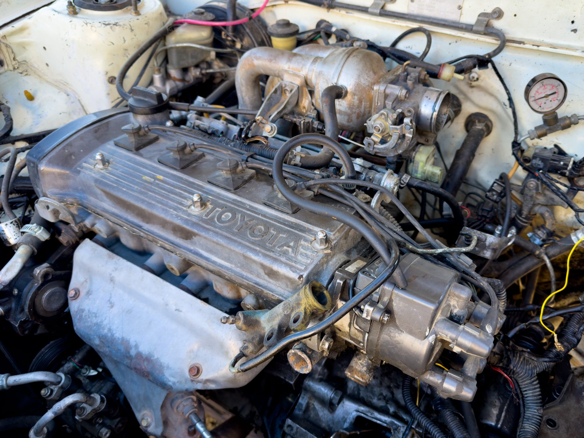 Common Toyota Problems and How to Fix Them
