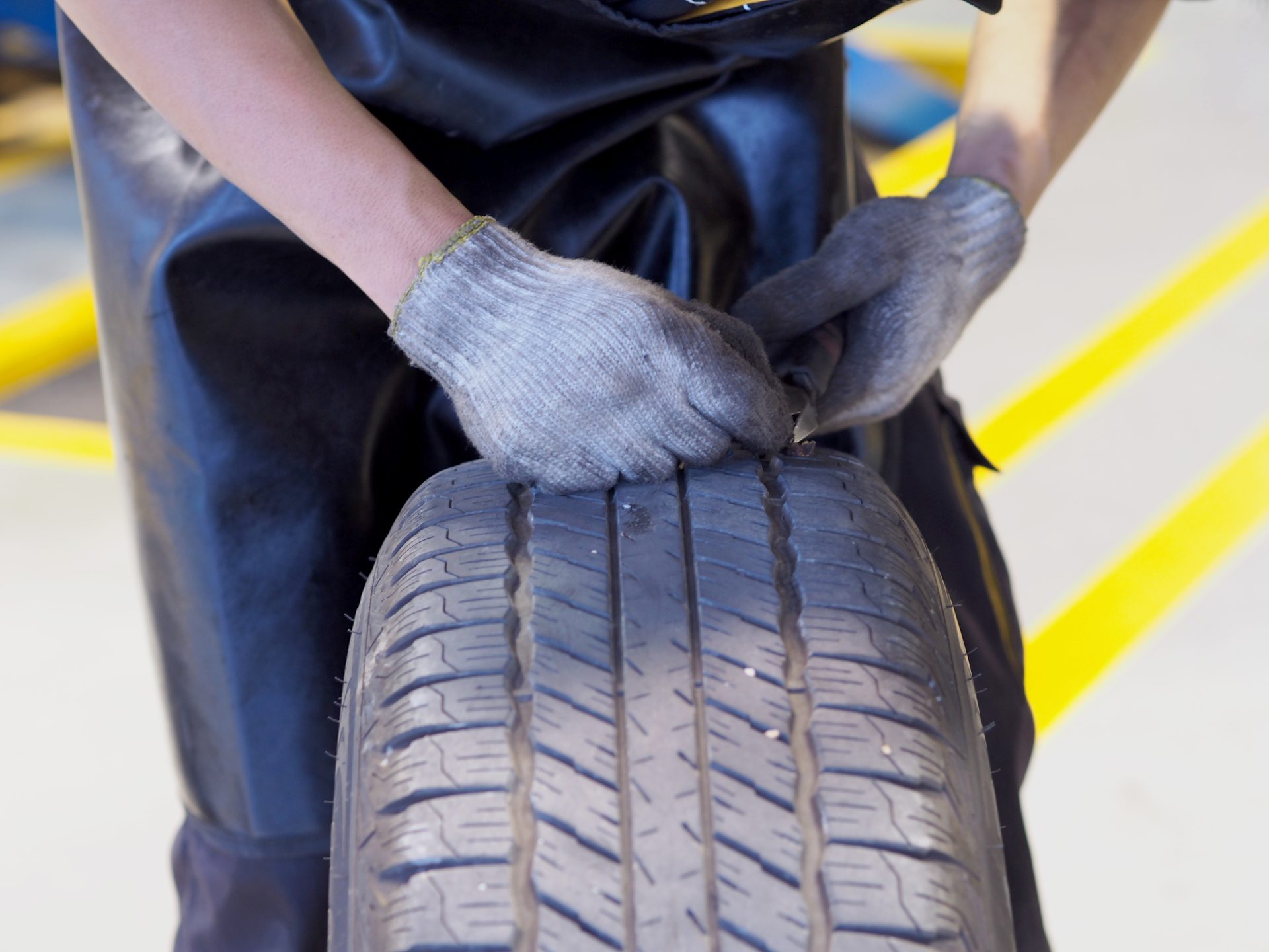 Flat Spots on Tires: Symptoms, Dangers, and How to Fix Them