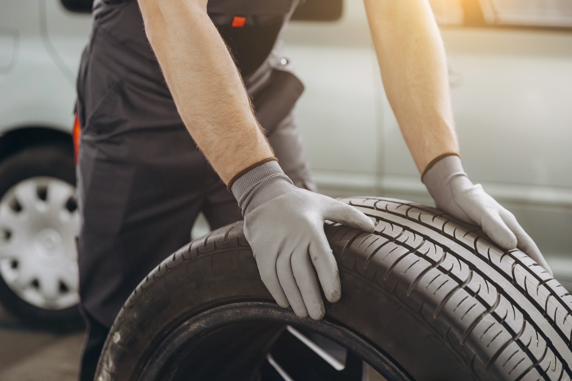 Flat Spots on Tires: Symptoms, Dangers, and How to Fix Them
