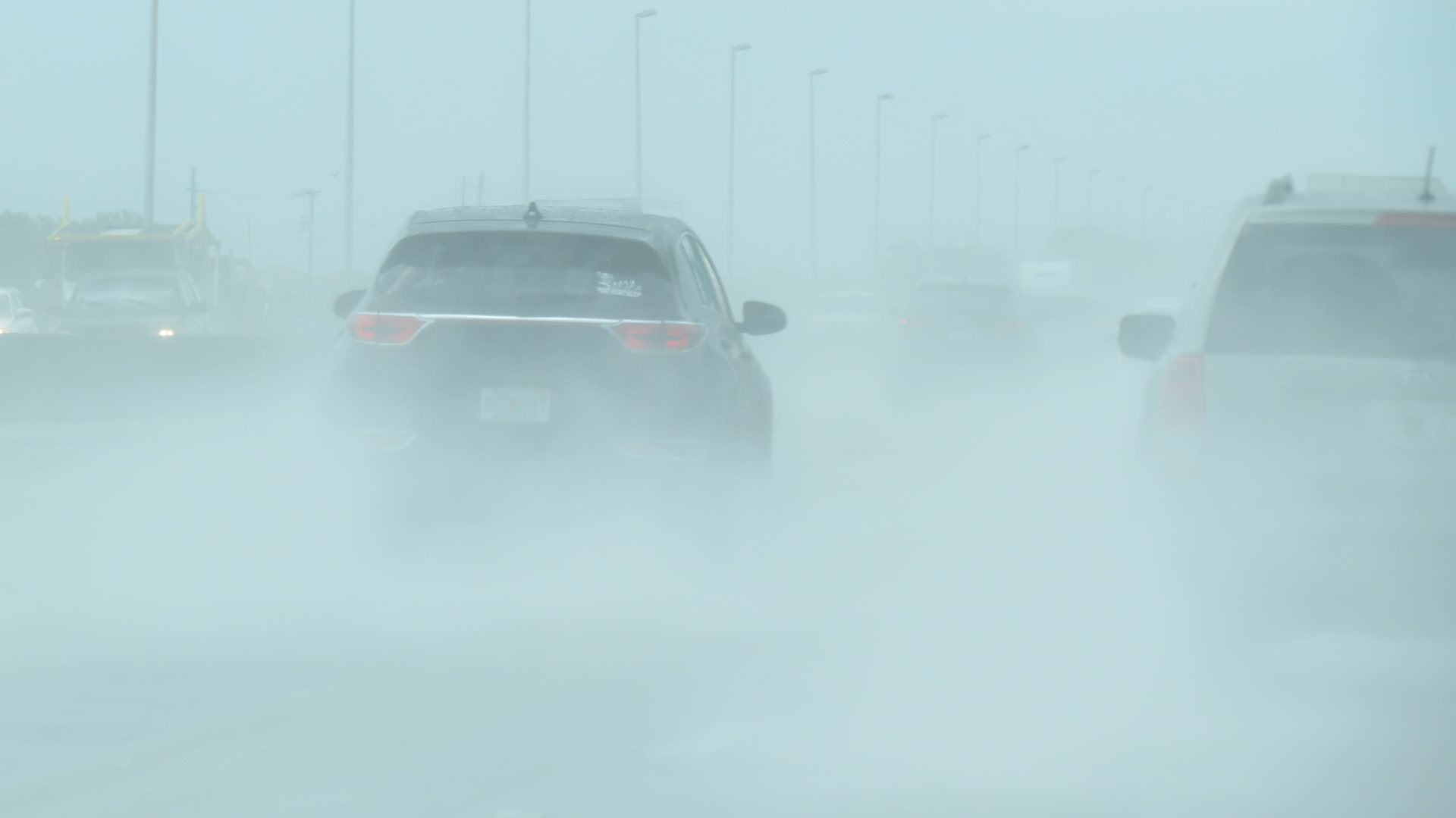 What to Do When Driving in Foggy Conditions: Safety Tips for Low Visibility