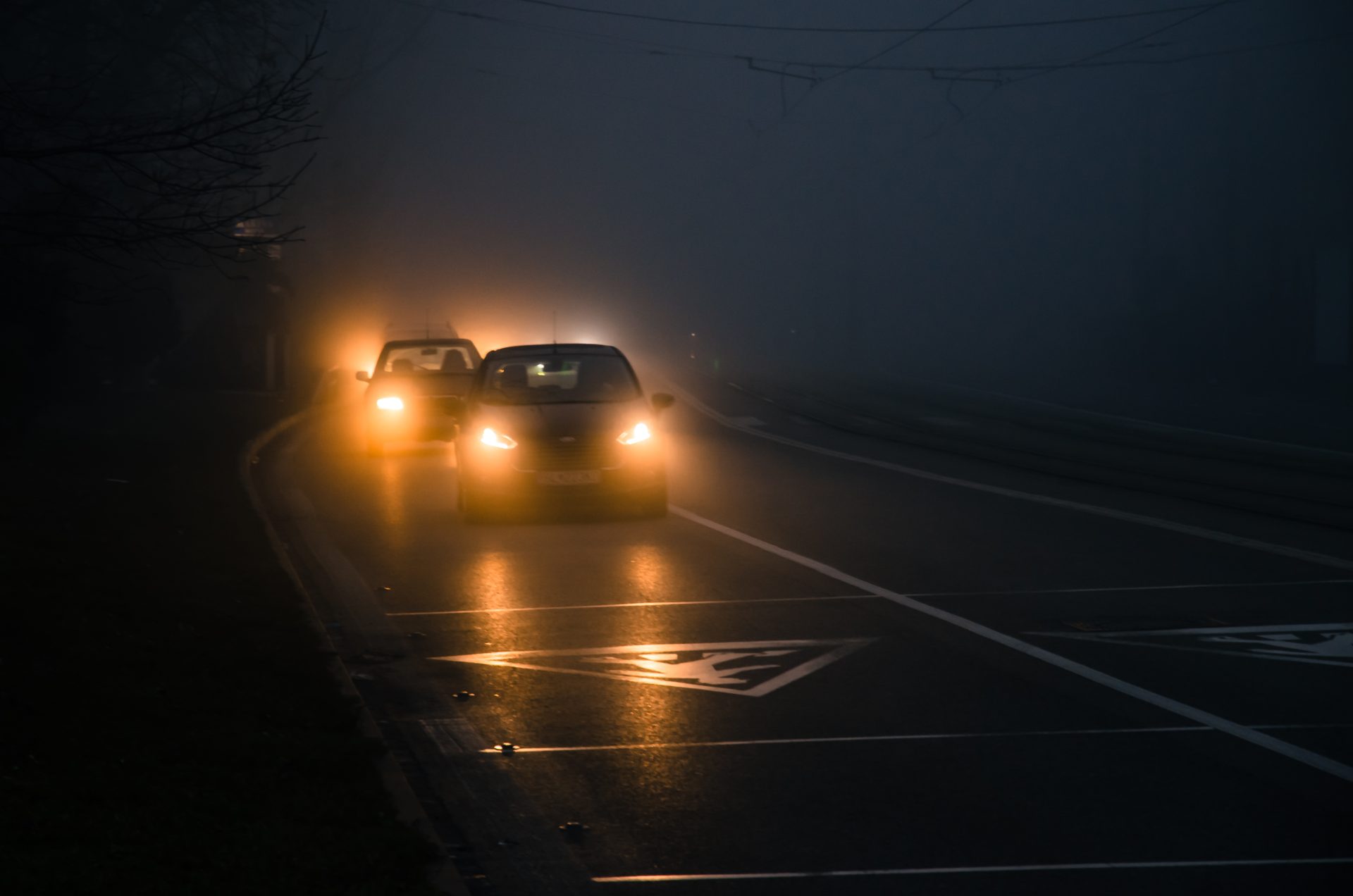 What to Do When Driving in Foggy Conditions: Safety Tips for Low Visibility