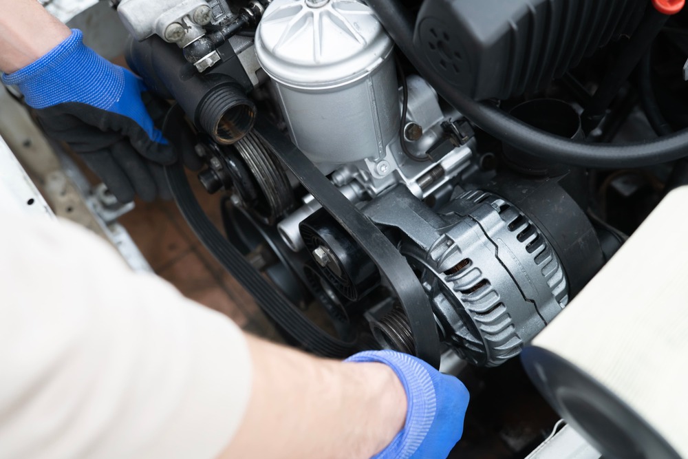 Top Reasons Why You Should Replace Your Car’s Timing Belt on Time
