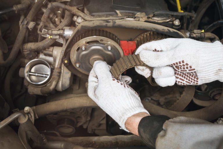 Top Reasons Why You Should Replace Your Car’s Timing Belt on Time
